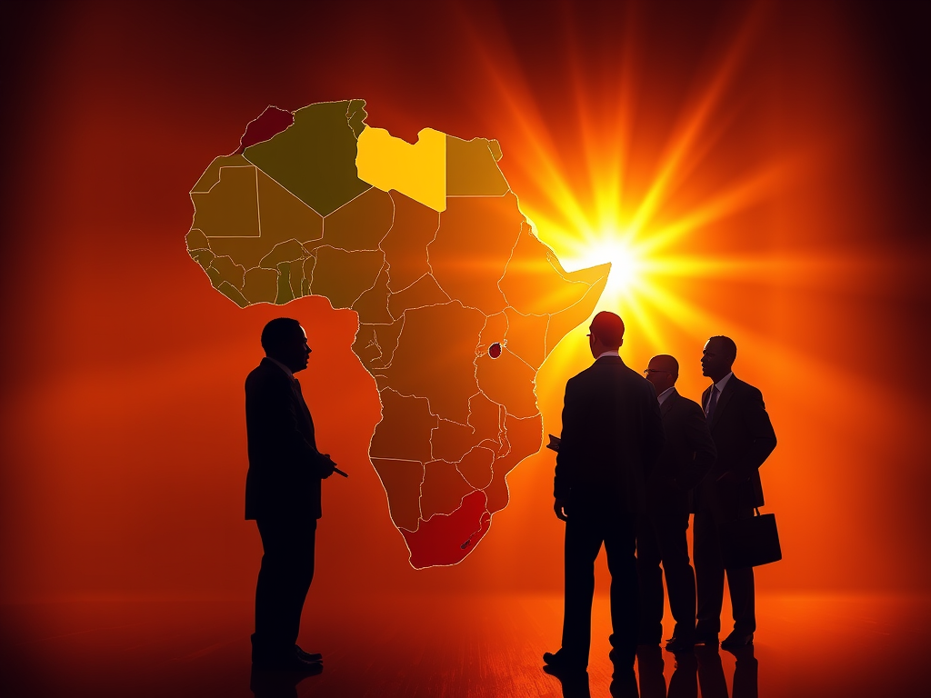 From Altruism to Strategy: Understanding Africa’s Rising Role in ...